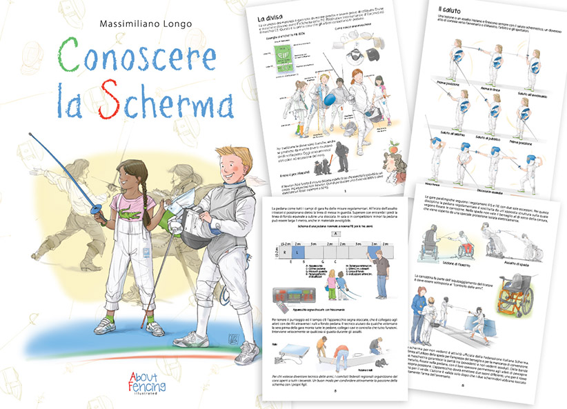 “Conoscere la Scherma” – A.s.d. Riviera Scherma